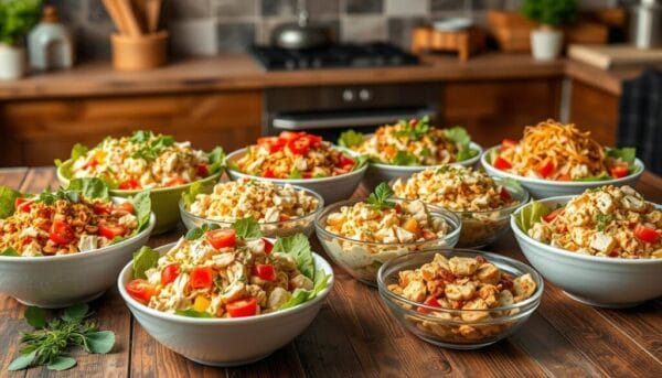 Easy Chicken Salad Chick Fancy Nancy Recipe – 10-Minute Meal