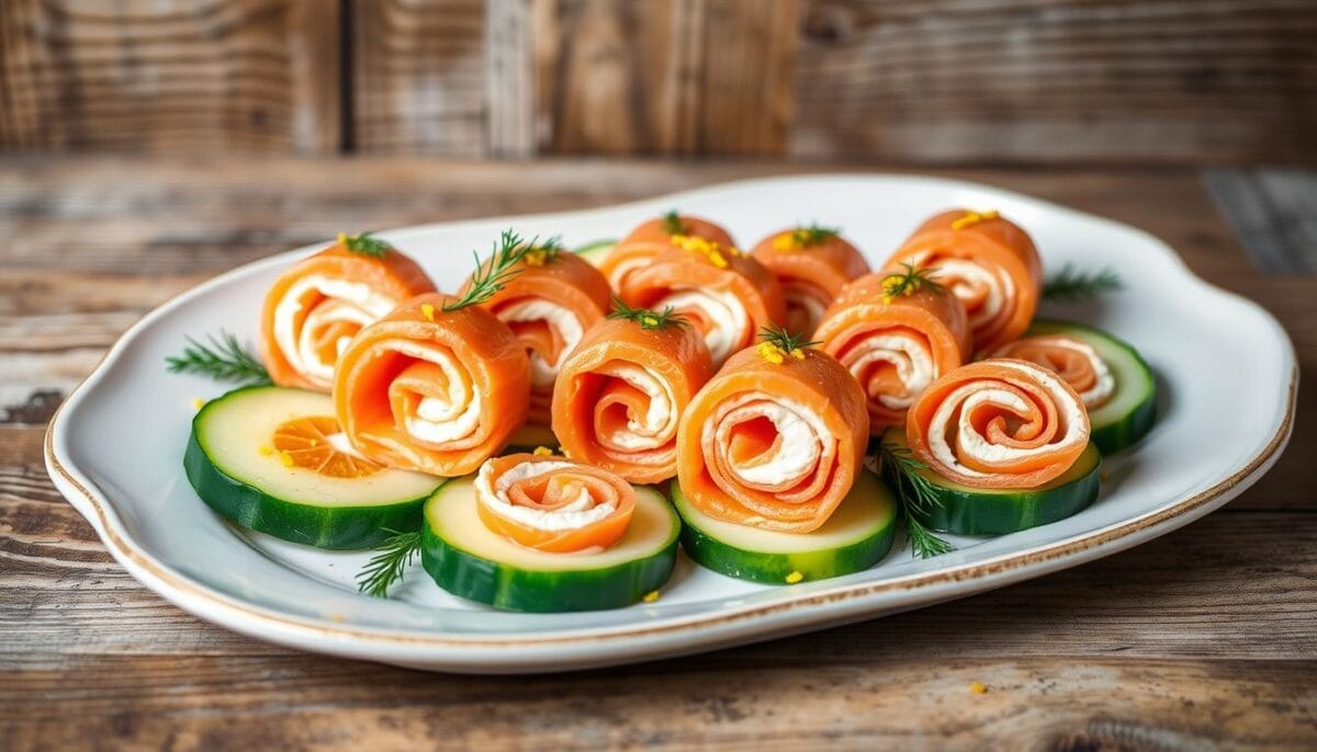 Chatelaine Smoked Salmon Roll: 10 Secrets You Need to Know