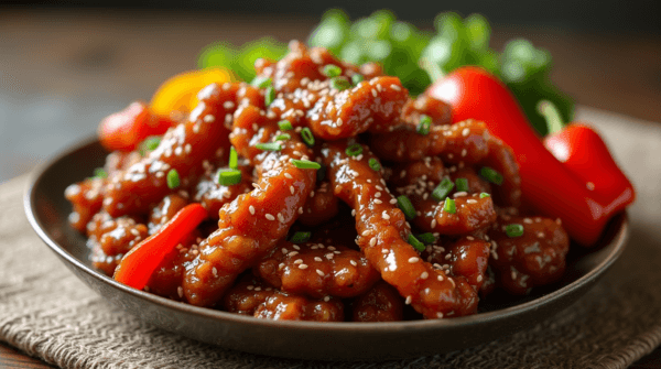 Beijing Beef Recipe: Authentic Chinese Restaurant Flavor