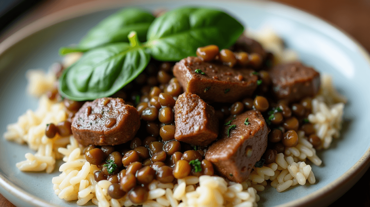 The Best Lamb Liver Recipe (Tender & Quick)