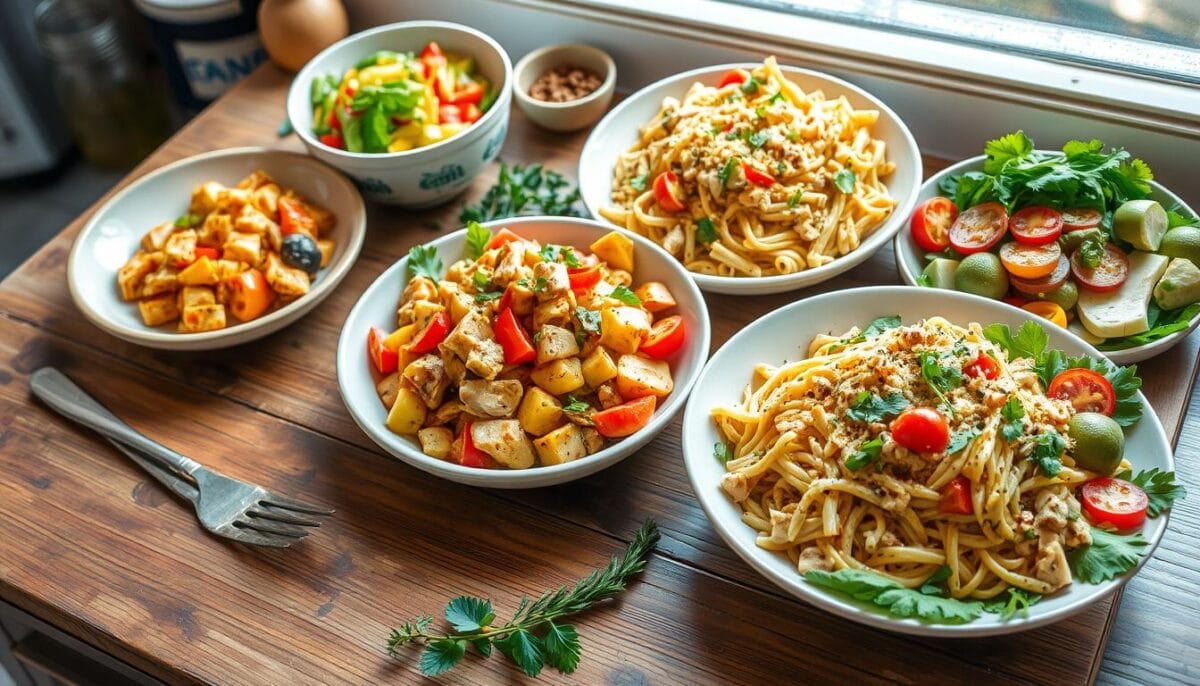 Diced Chicken Recipes: 10 Simple Ways to Use Leftovers